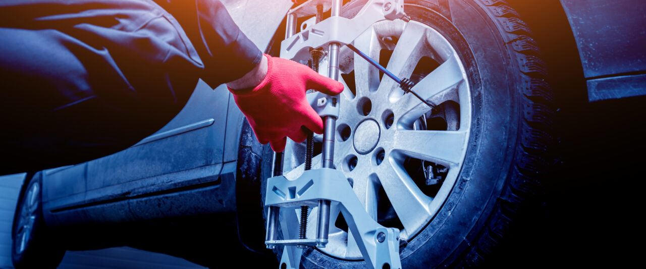 Alignment - Patriot Tires Alignment & Brakes